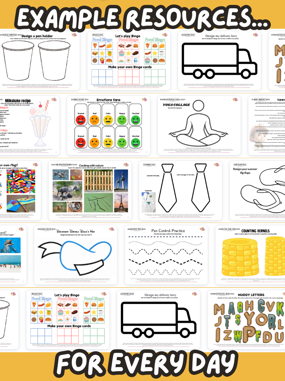 Big Ideas Box
